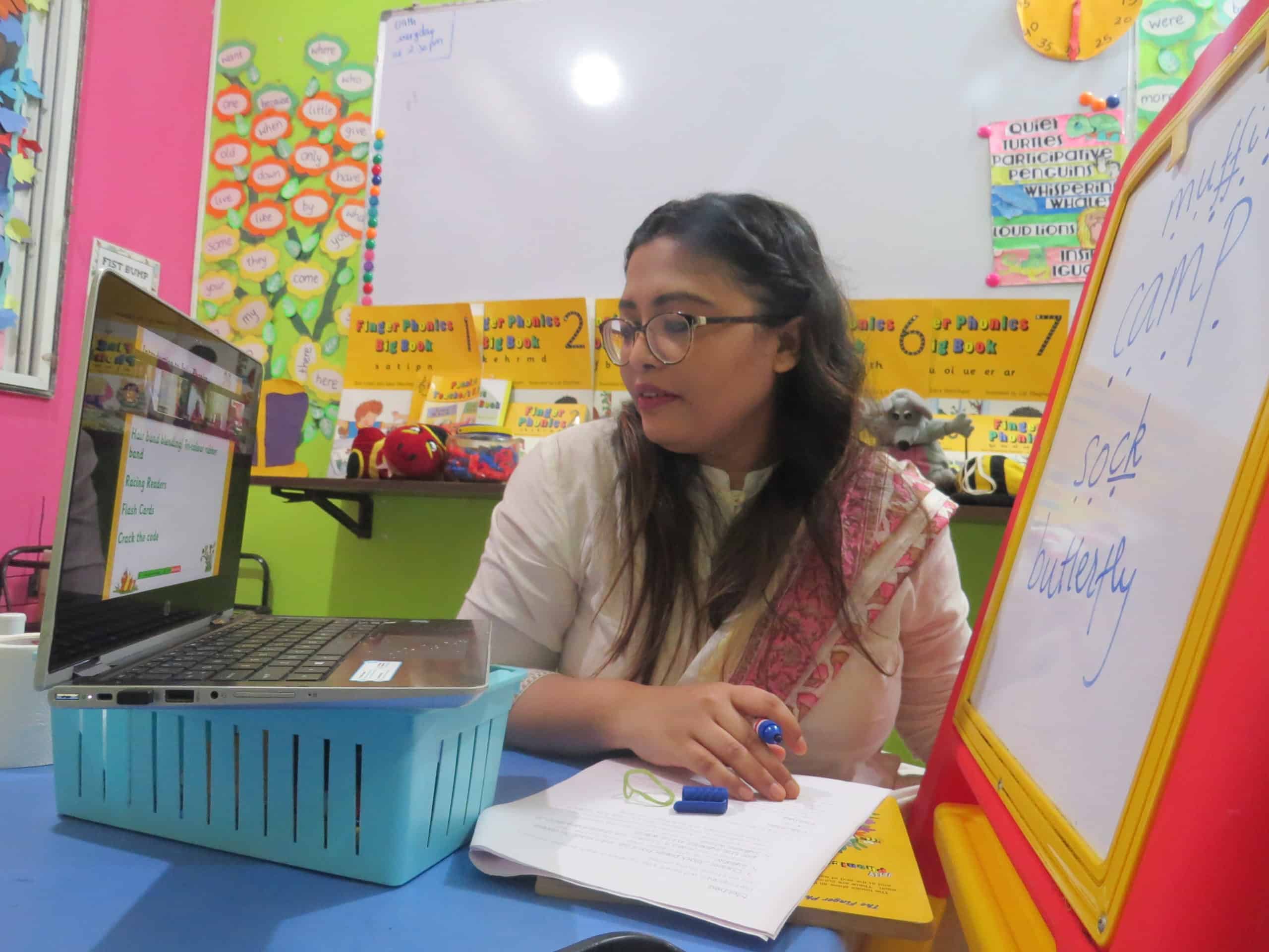 Jolly Phonics Teacher Training Online Courses In Mumbai India Phonic